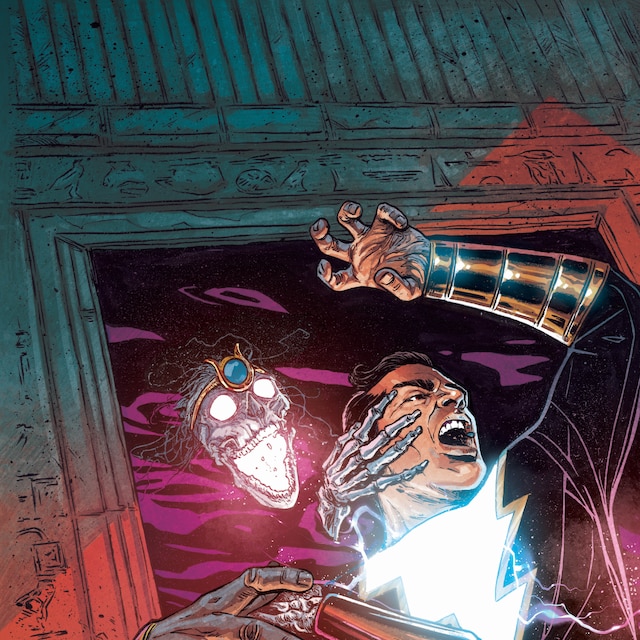 Horror Invades the DC Universe in Knight Terrors | DC