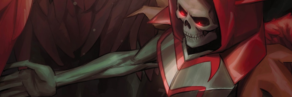 Horror Invades the DC Universe in Knight Terrors | DC