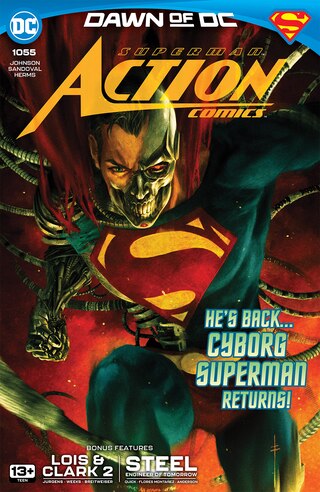 ACTION COMICS PRESENTS: DOOMSDAY SPECIAL #1 | DC