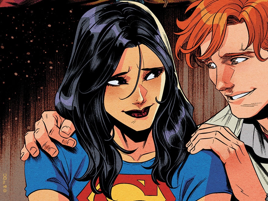 The Strange and Sensational Life of Linda Park | DC