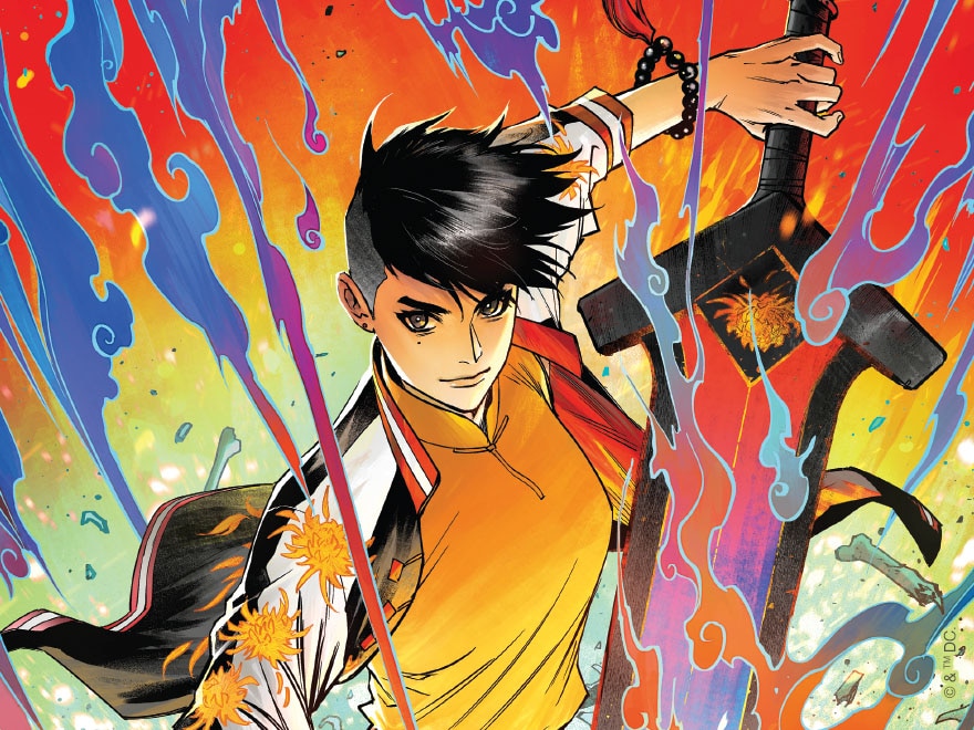 Venture Into the Spirit World with Alyssa Wong | DC