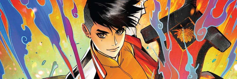 Venture Into the Spirit World with Alyssa Wong | DC