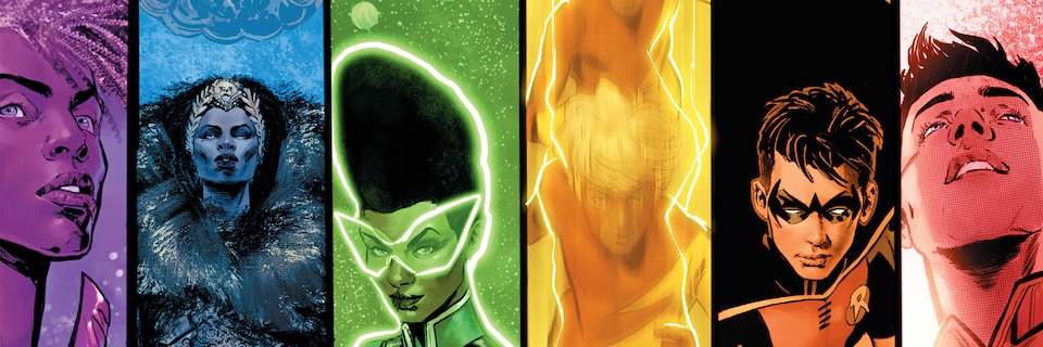 CHECK OUT WHAT'S COMING TO DC UNIVERSE INFINITE IN JUNE 2023! | DC