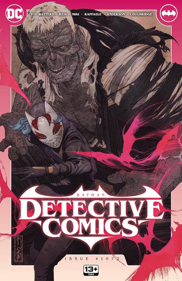 BATMAN: DETECTIVE COMICS VOL. 2: GOTHAM NOCTURNE: ACT I | DC