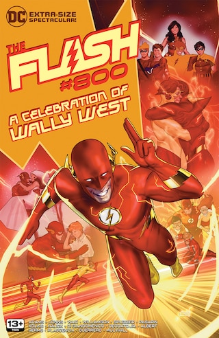 THE FLASH #28 | DC