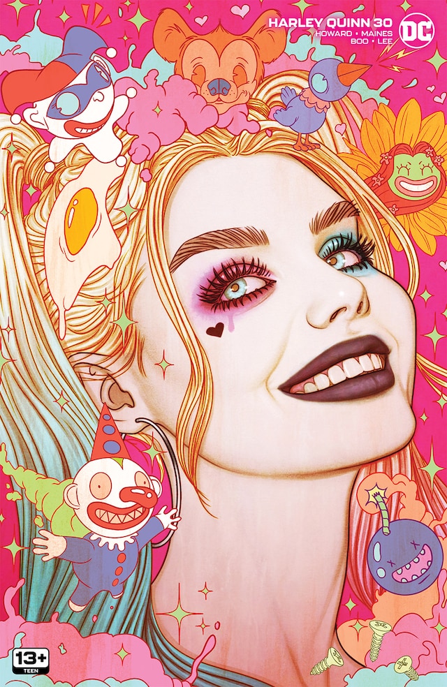HARLEY QUINN VOL. 3: CLOWN ABOUT TOWN | DC