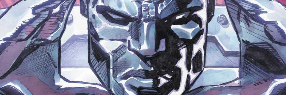 DC First Look Preview: Steelworks #1 | DC