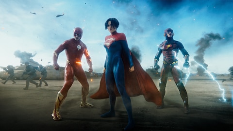 The Flash (2023) | DC