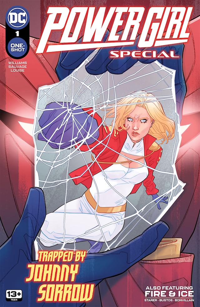 POWER GIRL SPECIAL #1 | DC