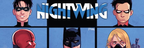 Congratulations to DC’s 2023 Eisner Award Nominees! | DC