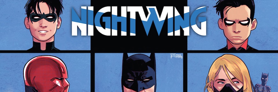 Congratulations to DC’s 2023 Eisner Award Nominees! | DC