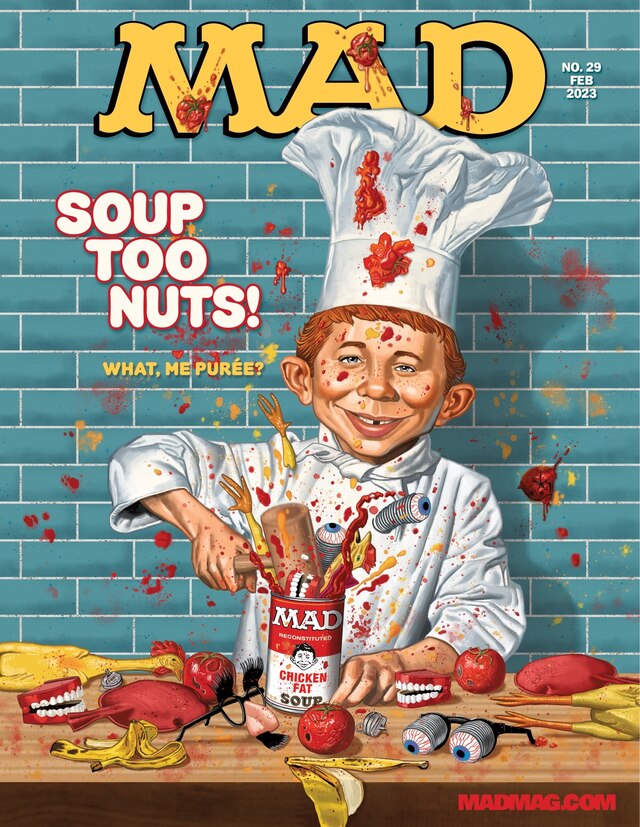 MAD Magazine | Welcome to MAD