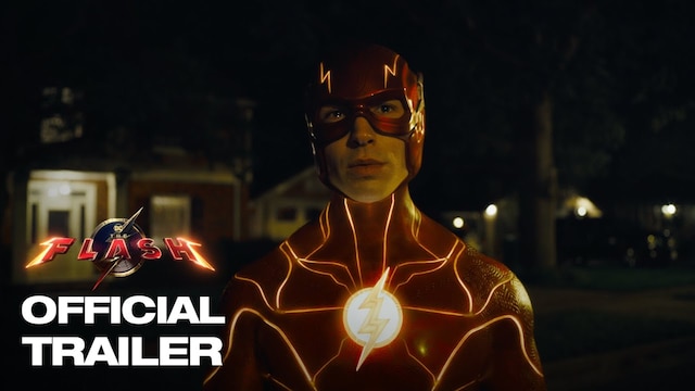 The Flash. Only in Theaters June 16. | Official Hub on DC.com