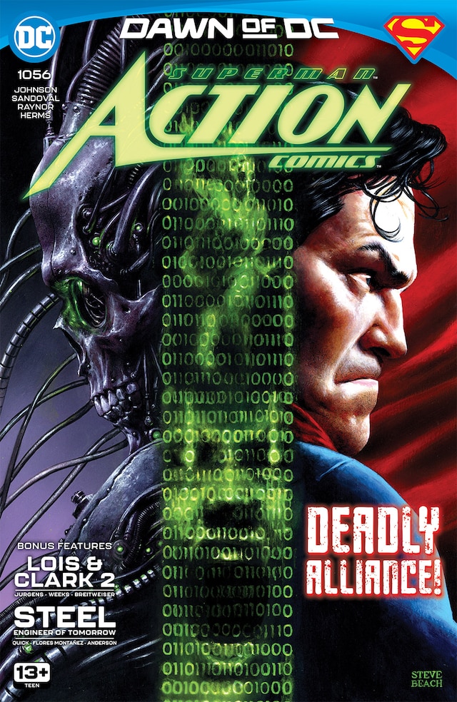 ACTION COMICS PRESENTS: DOOMSDAY SPECIAL #1 | DC