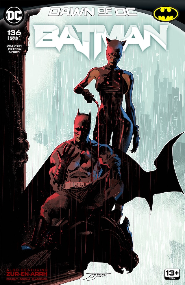 BATMAN #123 | DC