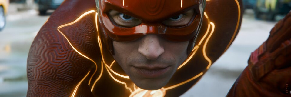 Timeline Twin: Why the Younger Barry Allen is the True Hero of The ...