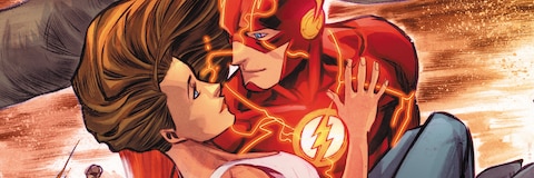 The Utter Insanity of the Flash’s Comic Book Romance with Iris West | DC
