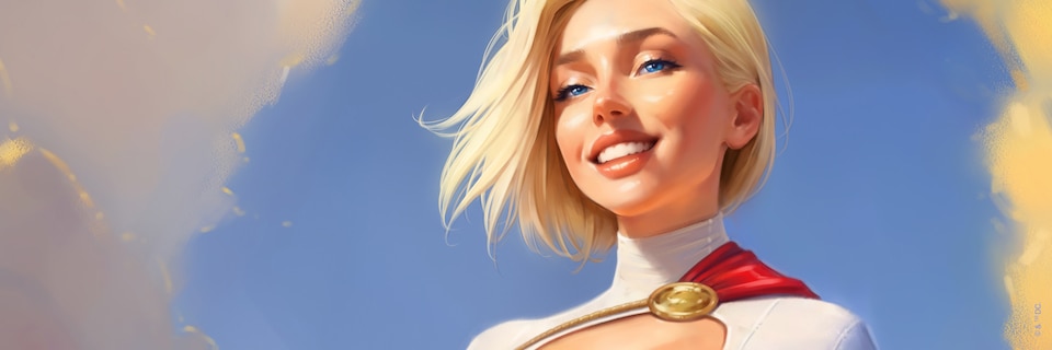 Everything You Wanted to Know About Power Girl (But Were Afraid to Ask ...