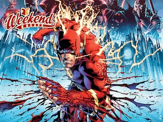 The Flash. Only in Theaters June 16. | Official Hub on DC.com