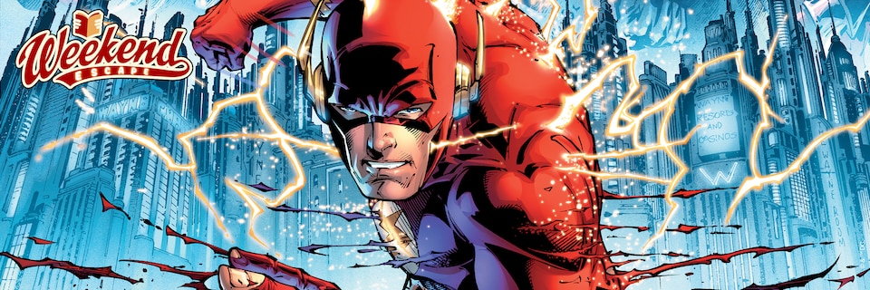 Flashpoint is DC’s Action Packed Take on Back to the Future | DC