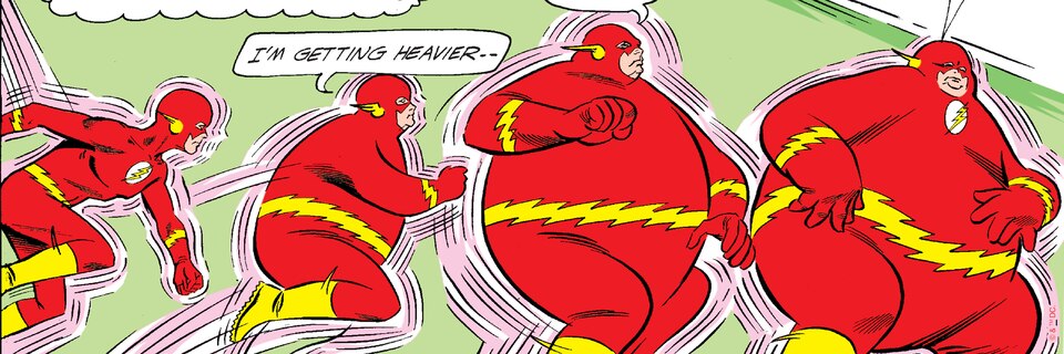 How to Beat the Flash | DC