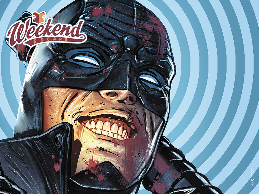 Midnighter Vol. 1 Breaks Boundaries (And Noses) | DC
