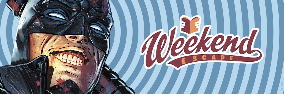 Midnighter Vol. 1 Breaks Boundaries (And Noses) | DC