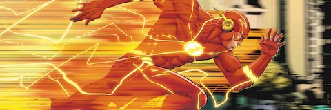Flash Facts: Things You May Not Know About the Scarlet Speedster | DC