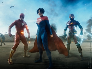 The Flash. Only in Theaters June 16. | Official Hub on DC.com