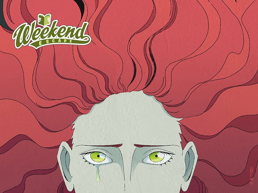 Poison Ivy: Thorns is a Queer Gothic Coming-of-Age Story | DC