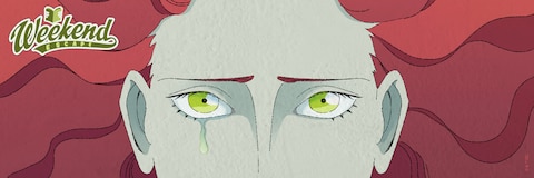 Poison Ivy: Thorns is a Queer Gothic Coming-of-Age Story | DC