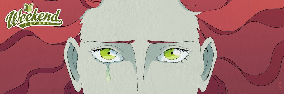 Poison Ivy: Thorns is a Queer Gothic Coming-of-Age Story | DC