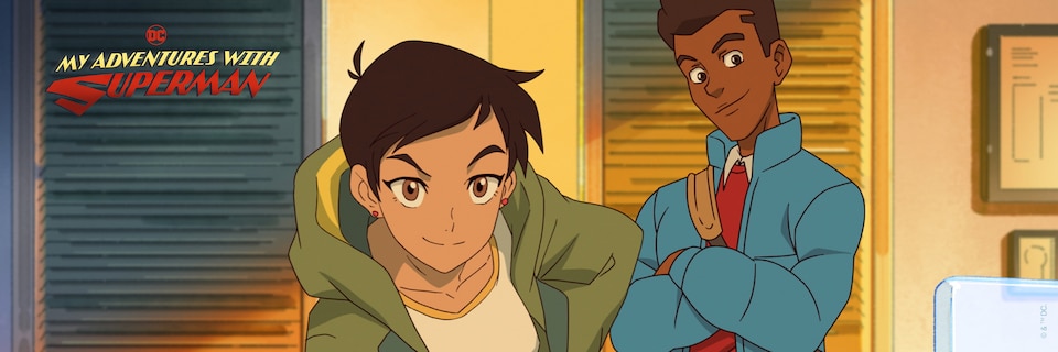 Ishmel Sahid and Alice Lee Help Superman Take Flight | DC