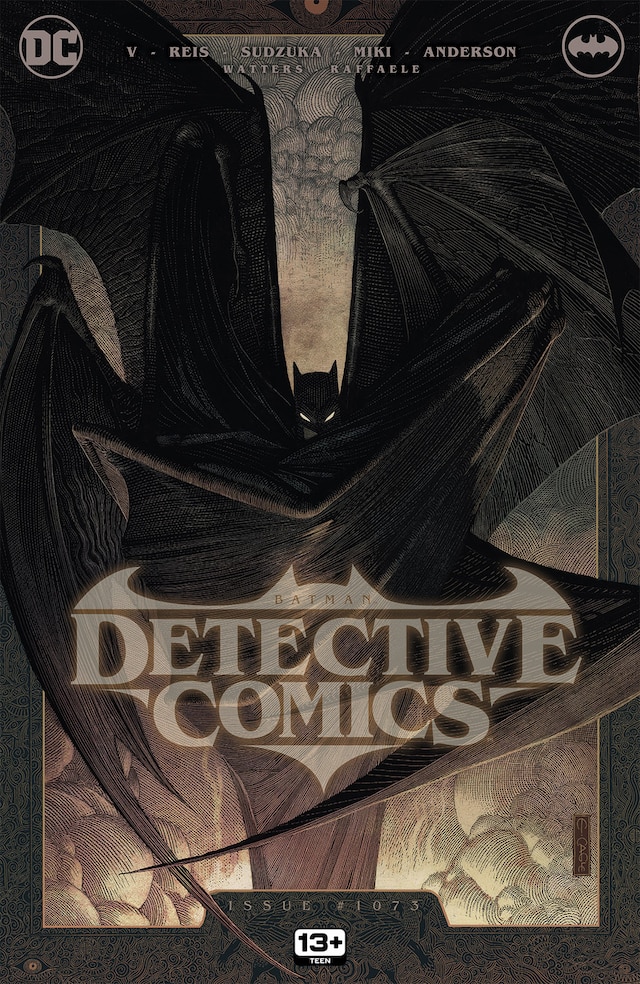 BATMAN: DETECTIVE COMICS VOL. 2: GOTHAM NOCTURNE: ACT I | DC