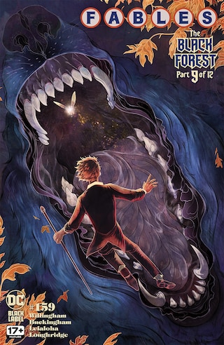 FABLES COVERS: THE COMPLETE COVERS BY JAMES JEAN | DC