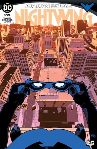NIGHTWING #118 | DC