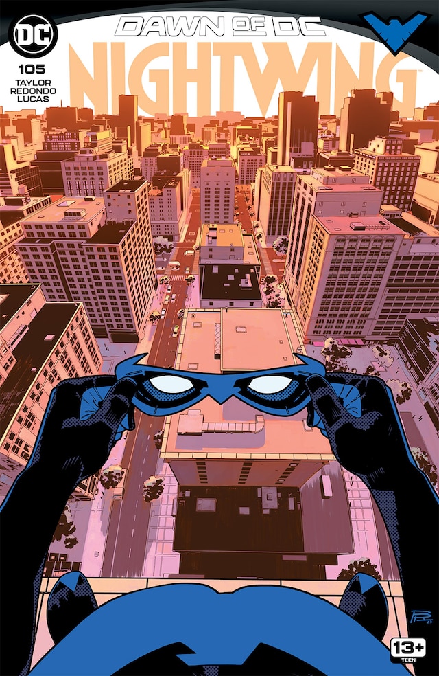 NIGHTWING #123 | DC