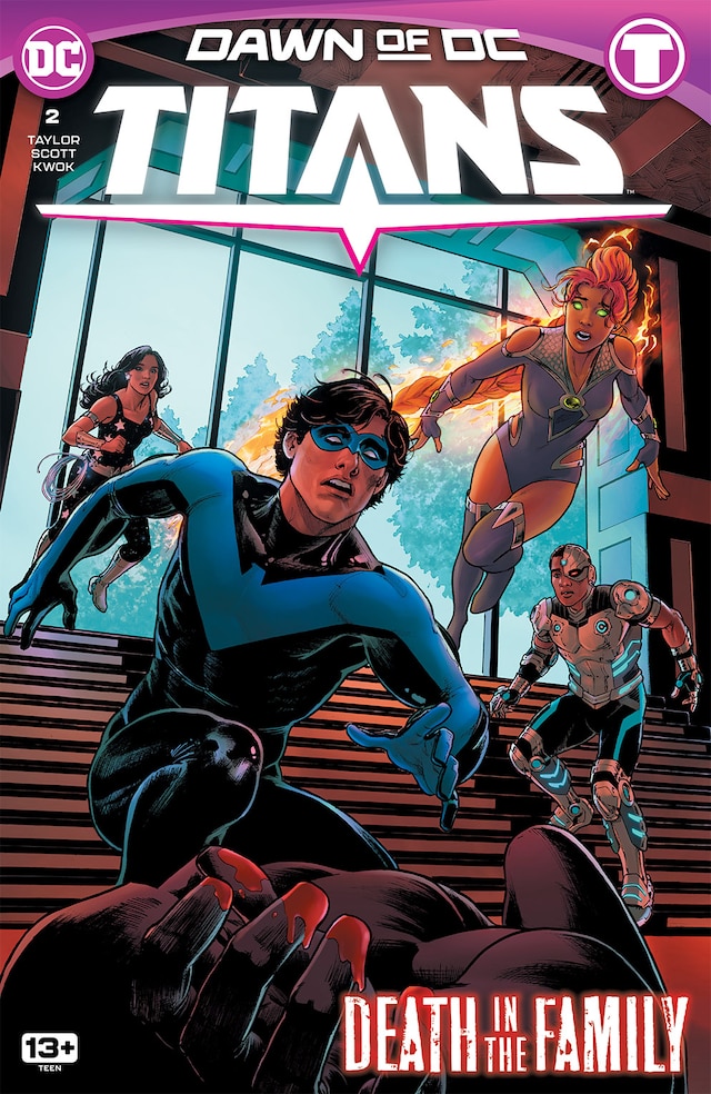 Titans #1 | DC