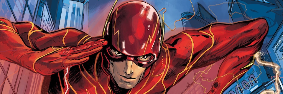 Enter the Multiverse With DC Collectible Comics | DC