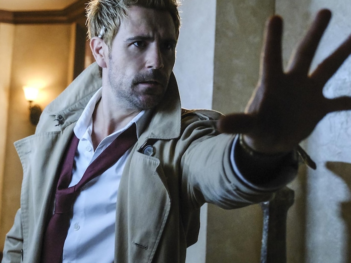 DCTV Pride Profile: John Constantine | DC