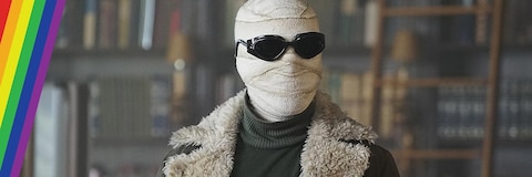 DCTV Pride Profile: Negative Man | DC