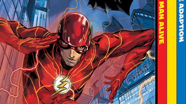 The Flash. Only in Theaters June 16. | Official Hub on DC.com