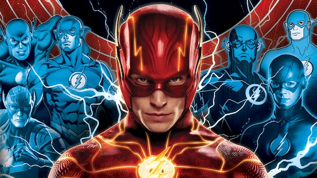 The Flash. Only in Theaters June 16. | Official Hub on DC.com