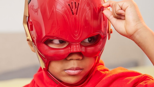 The Flash. Only in Theaters June 16. | Official Hub on DC.com