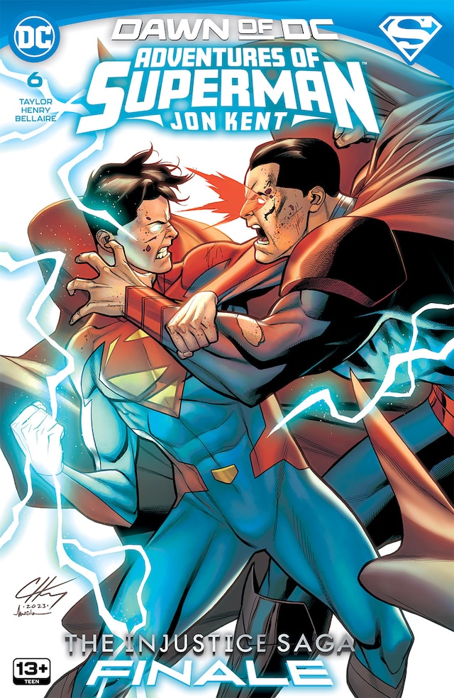 Adventures of Superman: Jon Kent #1 | DC