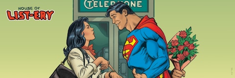 When Superman Met Lois Lane | DC