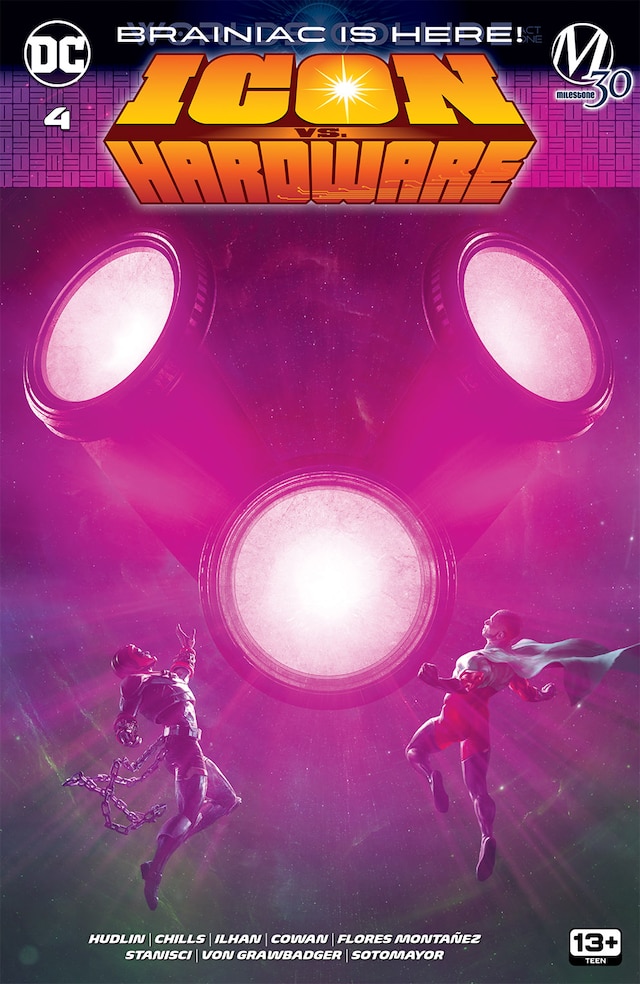 ICON VS. HARDWARE | DC