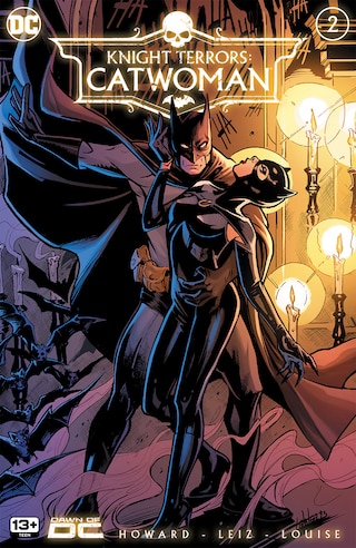 KNIGHT TERRORS: NIGHT'S END #1 | DC
