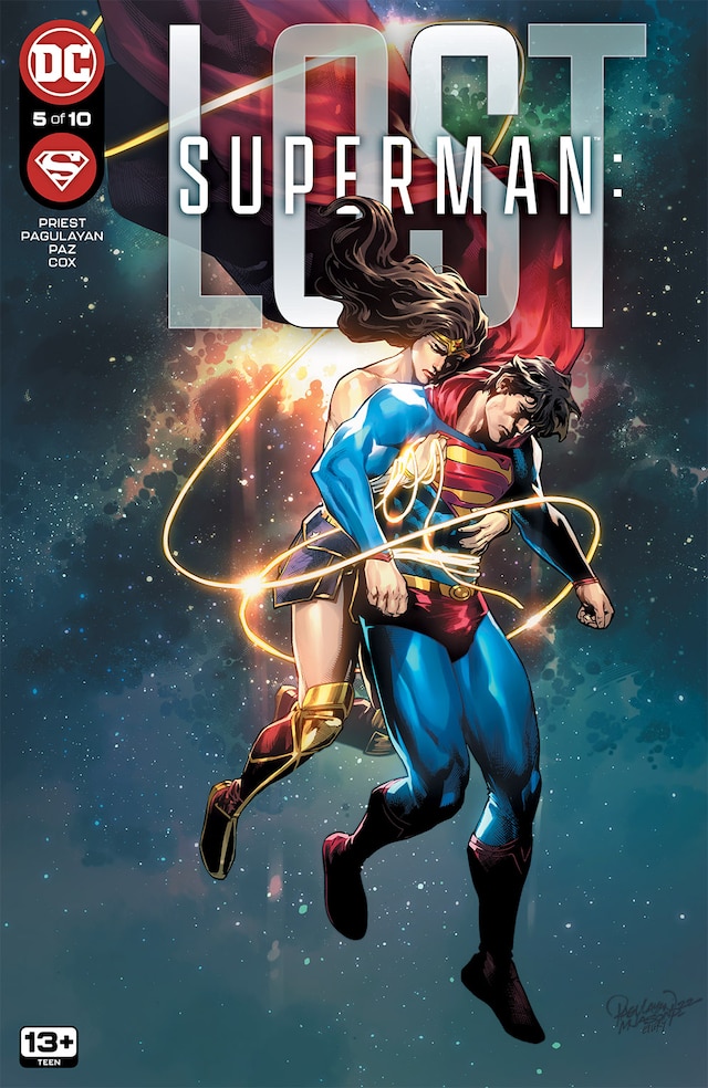 SUPERMAN: LOST #1 | DC