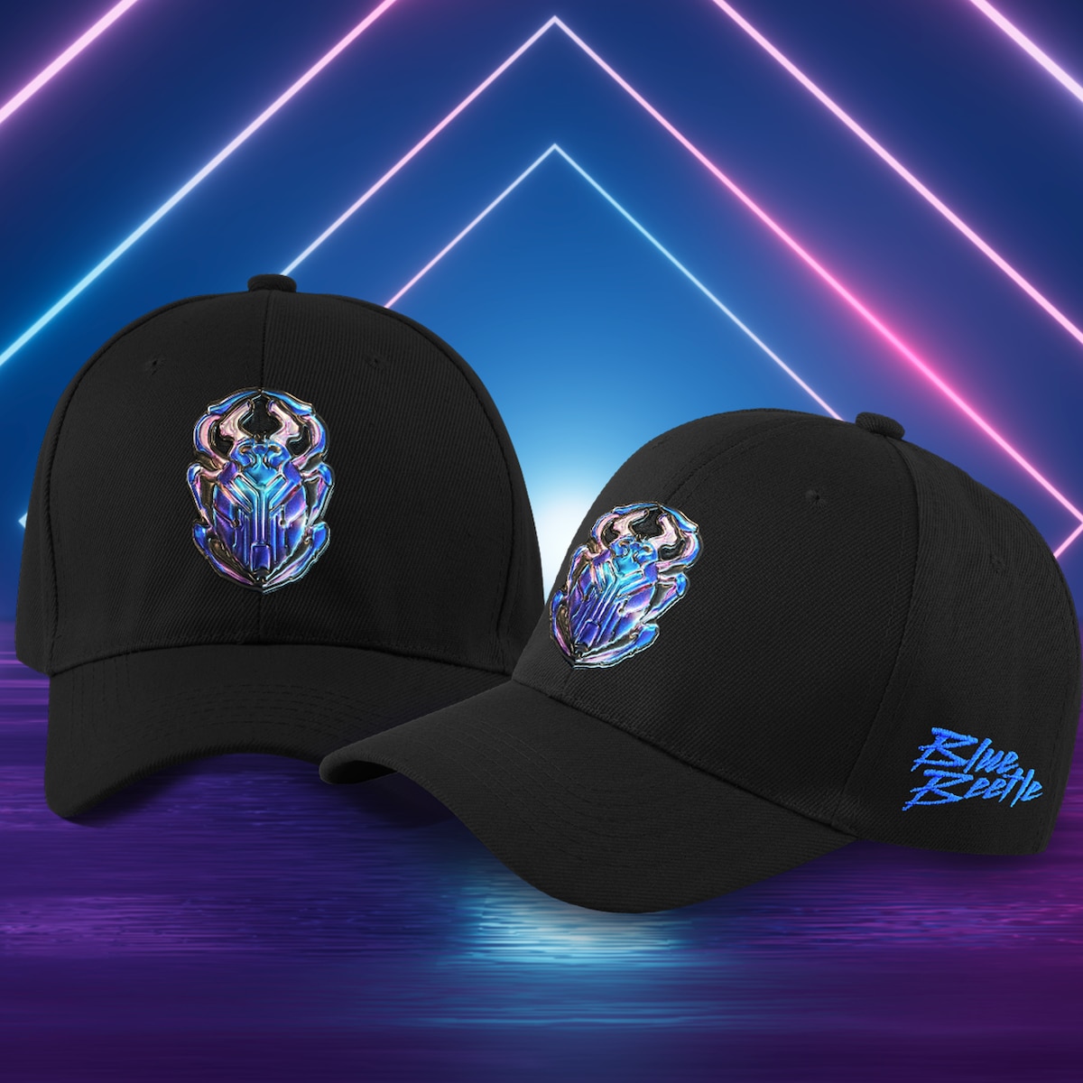 DC.com - Official Blue Beetle Hub